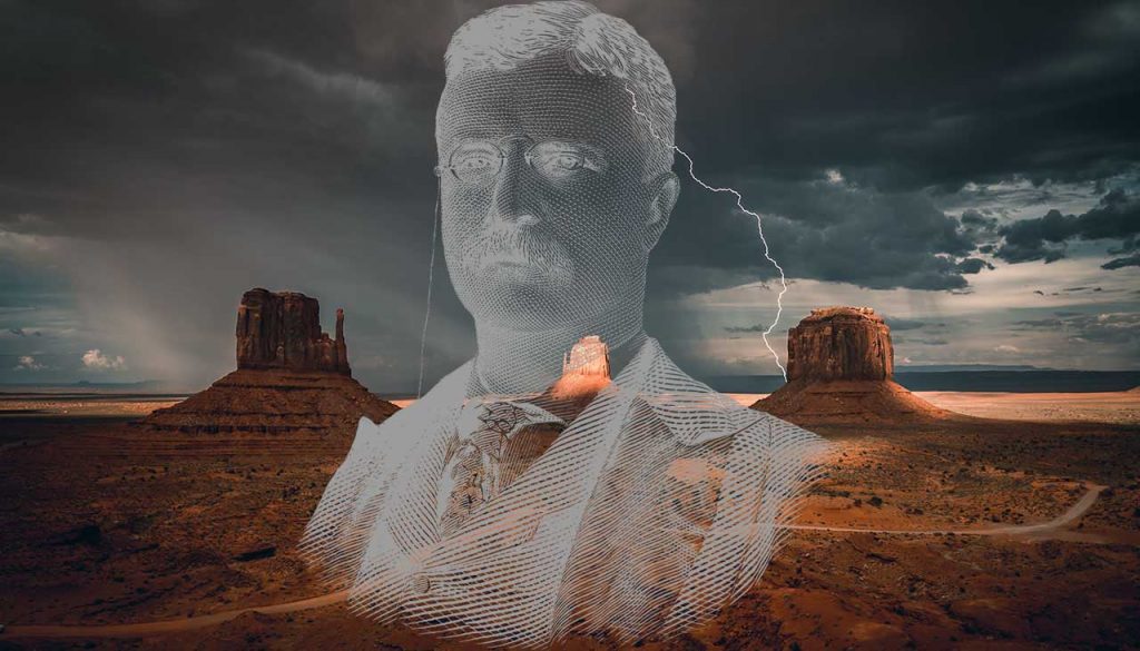 Theodore Roosevelt: Examining the Life and Hunting Adventures of the ...